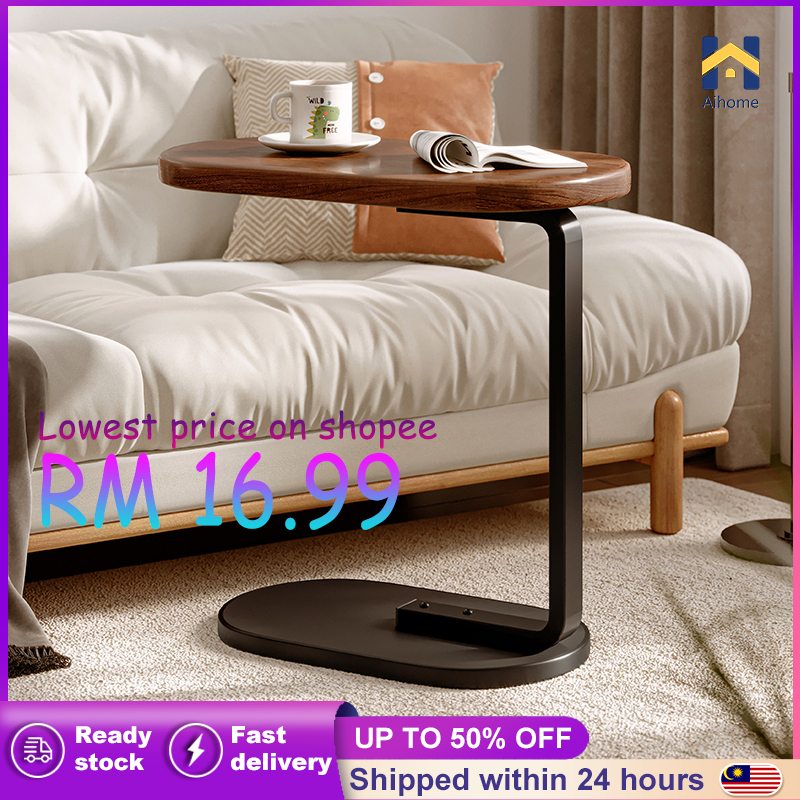 Side Table Decoration Sofa Side Small Coffee Table Living Room Bedside ...