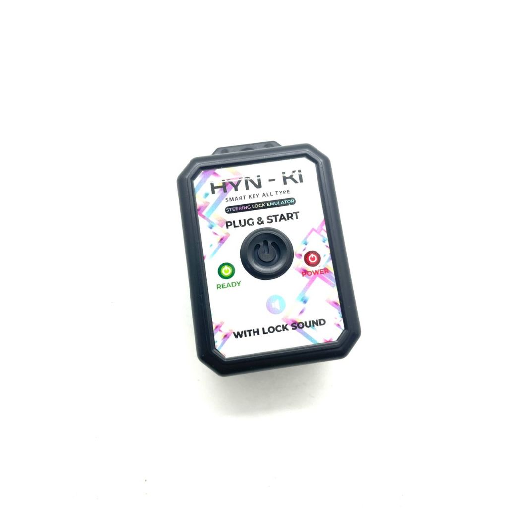 Kia / Hyundai Steering Lock Emulator For Smart Key Type ESL ELV 81900 ...