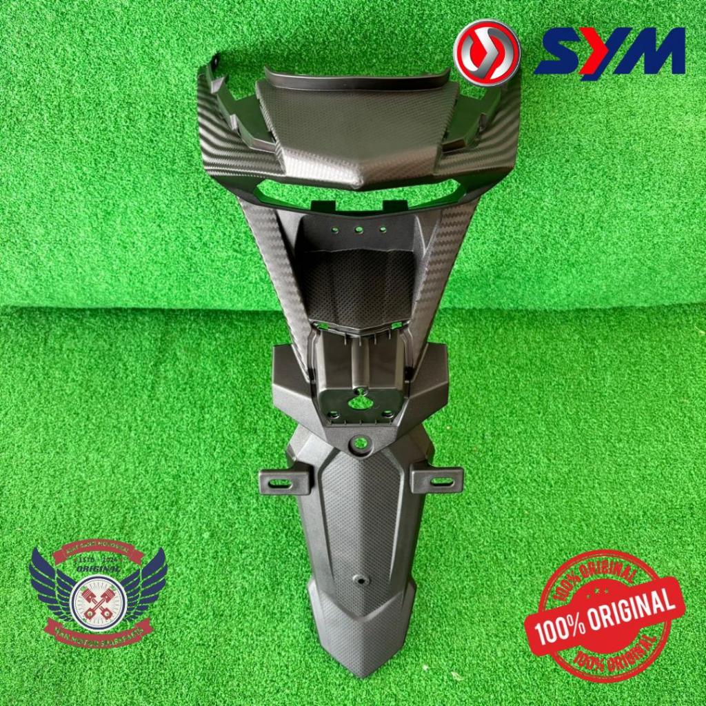 [100% ORI]SYM SPORT RIDER 125 REAR FENDER 80100-VE1-0004 MUD GUARD ...