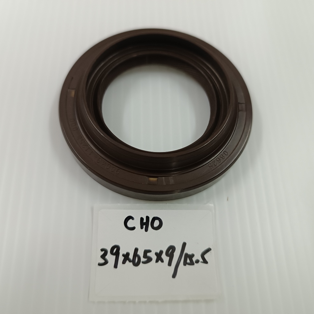 (1pcs CHO 39x65x9/15.5) Left (Kiri) (Small) (Auto Gear) Drive Shaft Oil ...