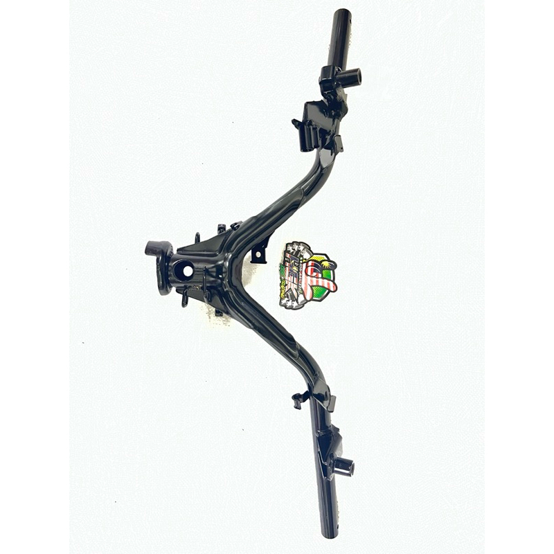 HONDA EX5 DREAM FI HANDLE BAR ORIGINAL /EX5 KAMBING HANDLE ORIGINAL HONDA/DREAM110 Fi Pipe comp ...