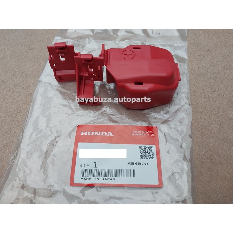 HONDA battery terminal cover cap penutup bateri Civic FD1 FD2 FB CRV ...