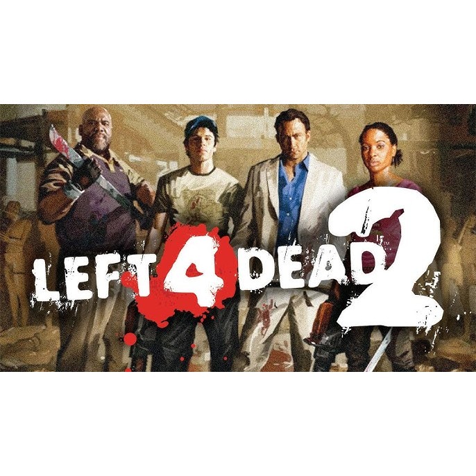 Left 4 Dead 2 Steam PC Game | Shopee Malaysia