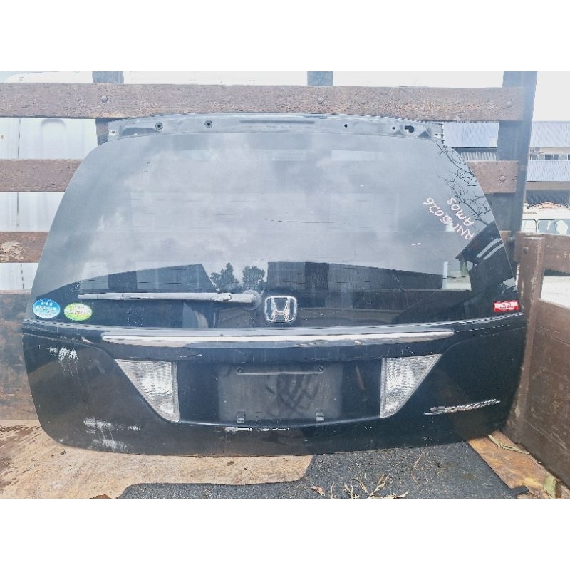 Honda Stream RN5 Rear Bonnet | Shopee Malaysia