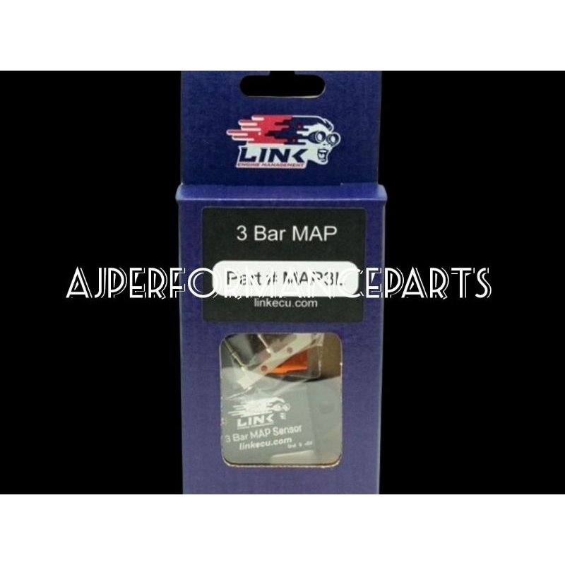 LINK ECU G4 G4X 3 BAR MAP SENSOR 5 VOLT ORIGINAL | Shopee Malaysia
