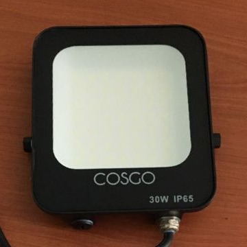 Cosgo Led Flood Light 30W 2700LM 6500K Daylight | Shopee Malaysia