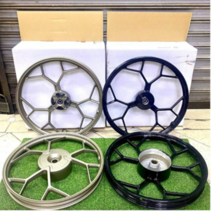 AEROX THAI VARIO 125/150 VARIO125 VARIO150 BEAT125 SPORT RIM 17 INCI ...