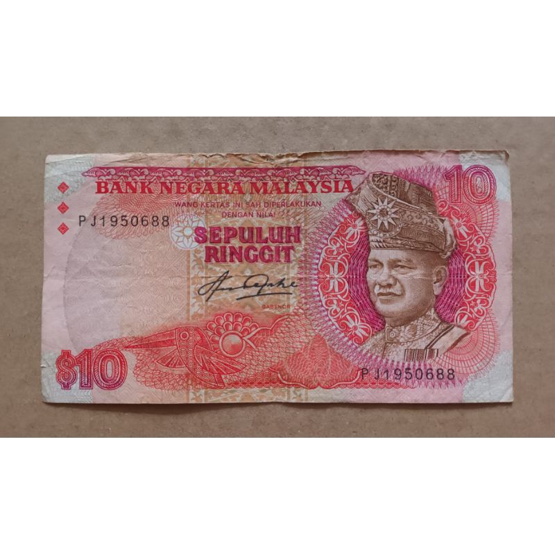 RM10 Siri 5 Aziz Taha. | Shopee Malaysia