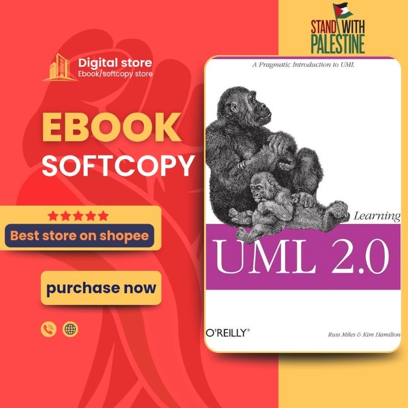 Learning UML 2.0: A Pragmatic Introduction to UML | Shopee Malaysia