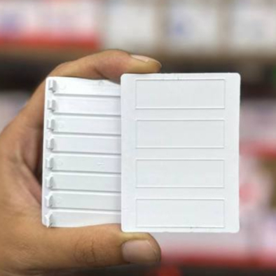 MCB Blank Module SP Blank Plate for Consumer Unit MCB (8Way) | Shopee ...