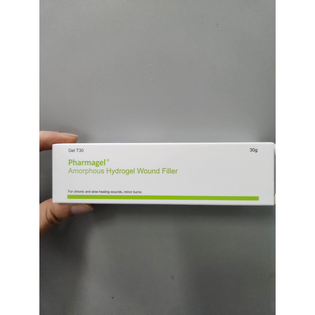 PHARMAGEL Amorphus Hydrogel Wound Filler 30g | Shopee Malaysia