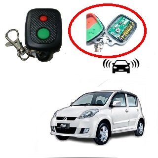 Car Alarm Remote Control Perodua Myvi Old Duplicator System | Shopee ...