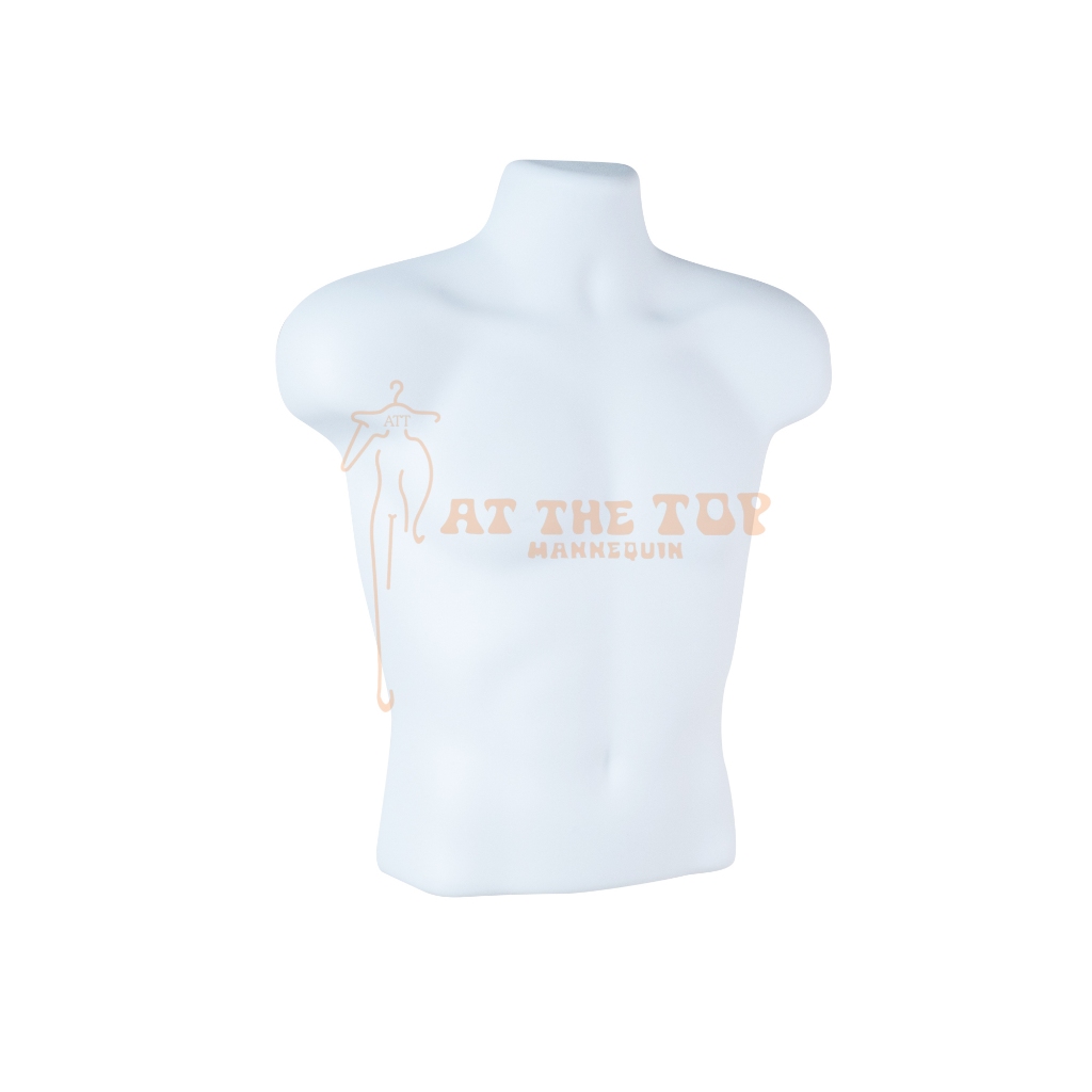 High Quality Hanging Mannequin Men Plastic Half Body/Hanging Mannequin ...