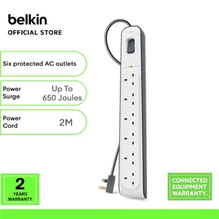 belkin surge protector - Prices and Promotions - Jan 2026 | Shopee Malaysia