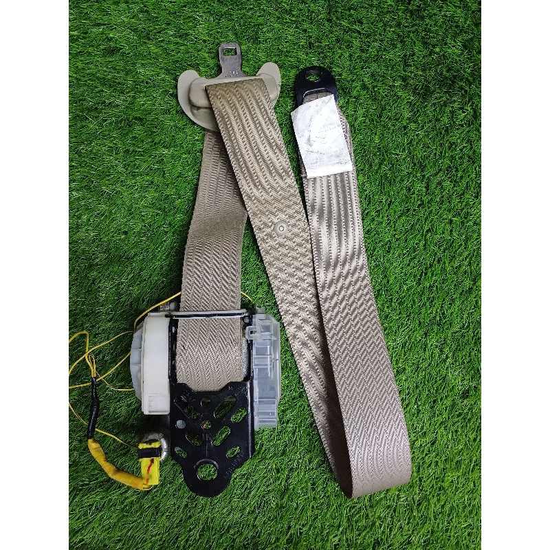 TOYOTA CAMRY ACV40 FRONT SEAT SAFETY BELT LEFT HAND ( PASSENGER ...
