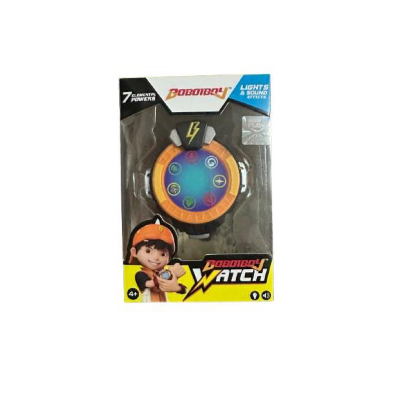 Boboiboy Watch Original Murah | Shopee Malaysia