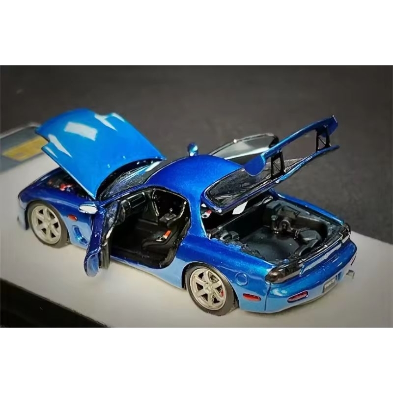PGM RX7 BLUE BASE STANDARDS | Shopee Malaysia