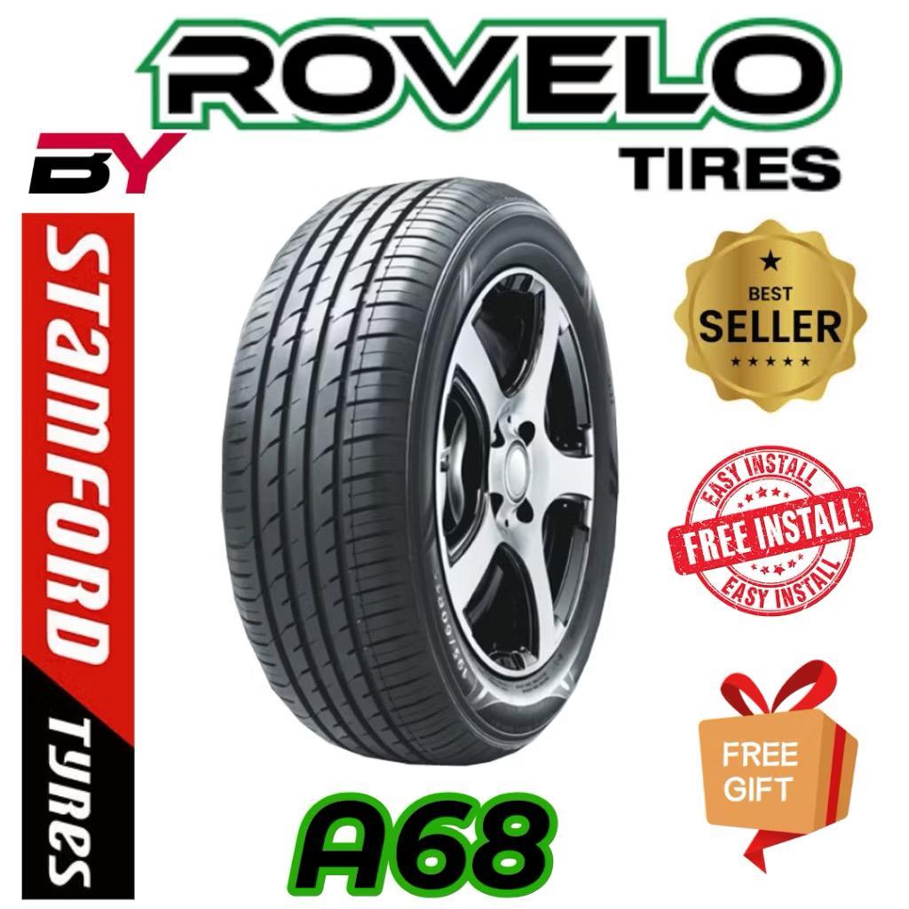 195/55/15 195/60/15 195/65/15 ROVELO TYRE RHP- A68 PTSTYRE (INSTALLATION & DELIVERY) (100% New ...