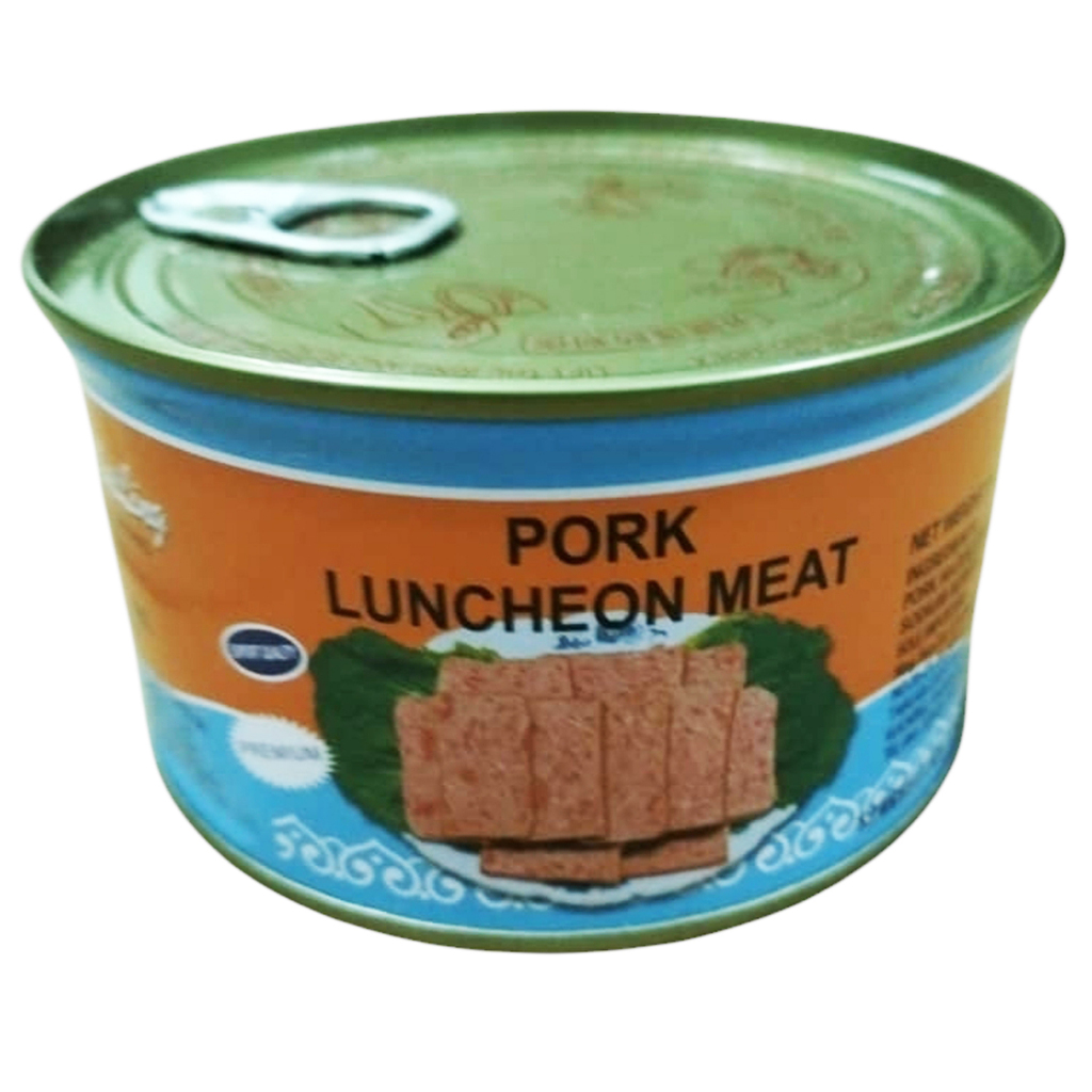 Hing Huo Mui Ling Pork Luncheon Meat 兴和梅林午餐肉 397g | Shopee Malaysia