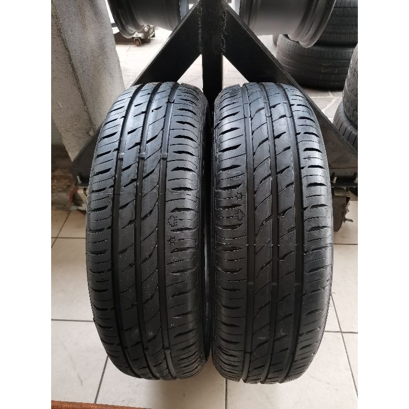 175/65/15 175/65R15 USED TYRE TAYAR SEKEN (2 PCS) | Shopee Malaysia
