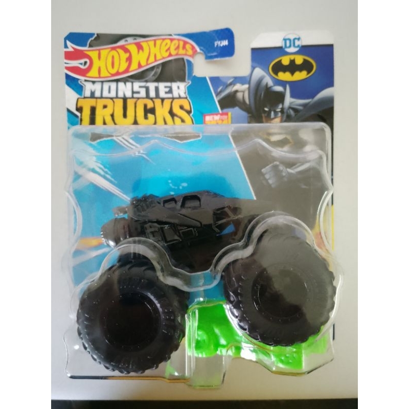 Hot Wheels Monster Truck Batman | Shopee Malaysia