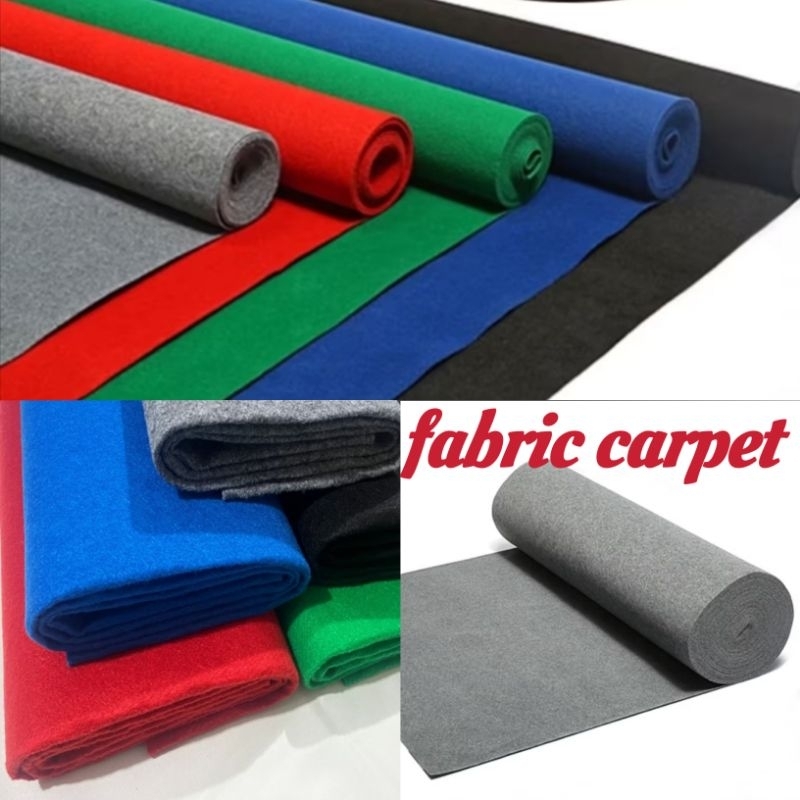 1meter Car Speaker Box Fabric 42x39inch Armrest Boot Carpet Door Trim ...