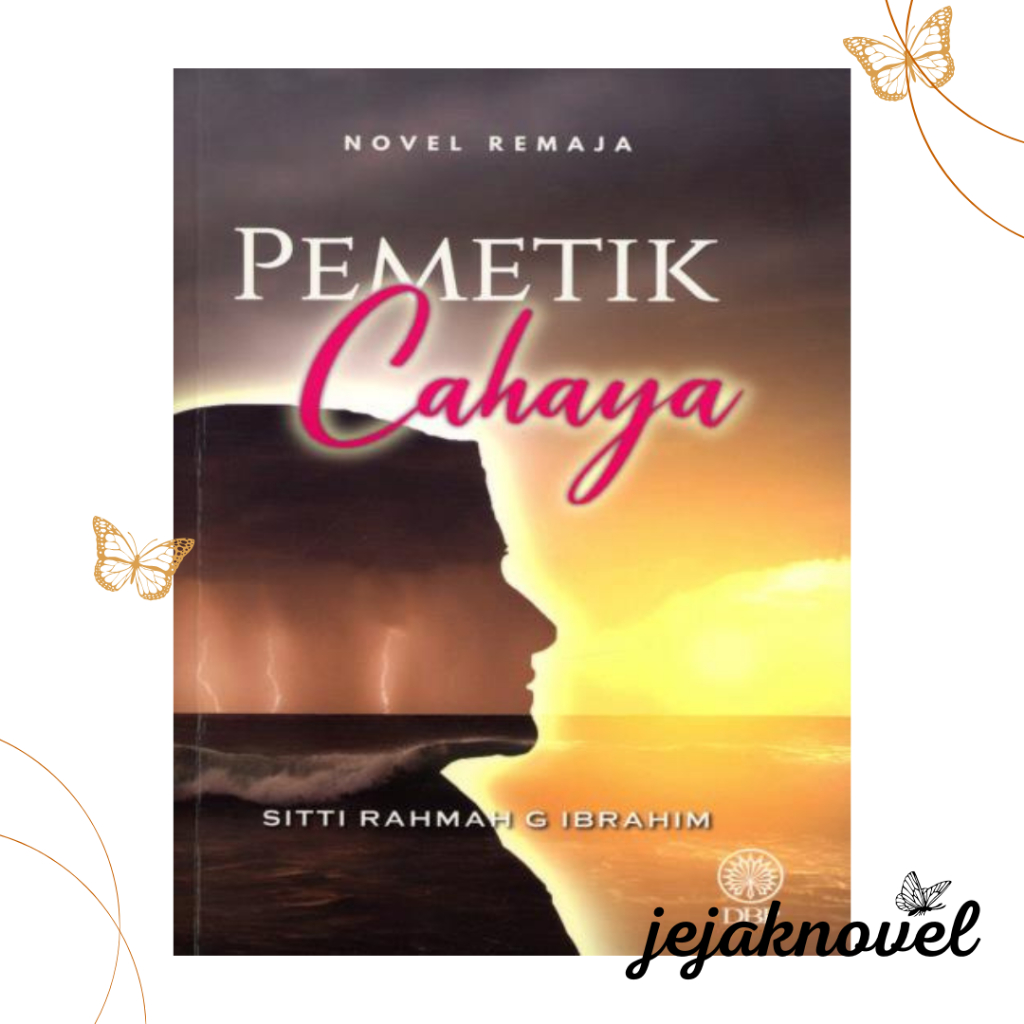 Pemetik Cahaya | Novel Remaja | DBP | Shopee Malaysia
