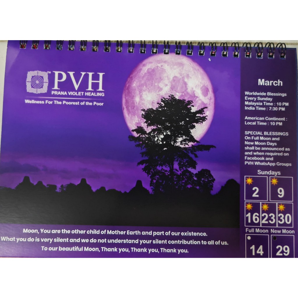 DESKTOP ENGLISH_2025 PVH DESKTOP ENGLISH Calendars 2025 NEW YEAR ...