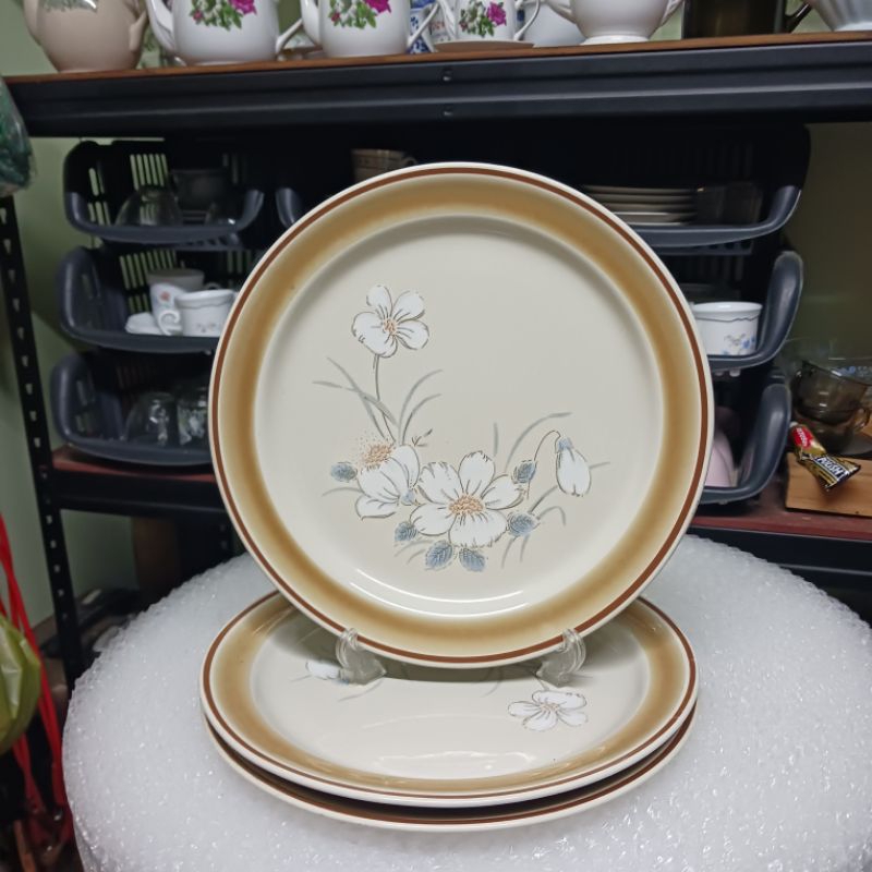 Pinggan makan water colors Heartside Japan | Shopee Malaysia