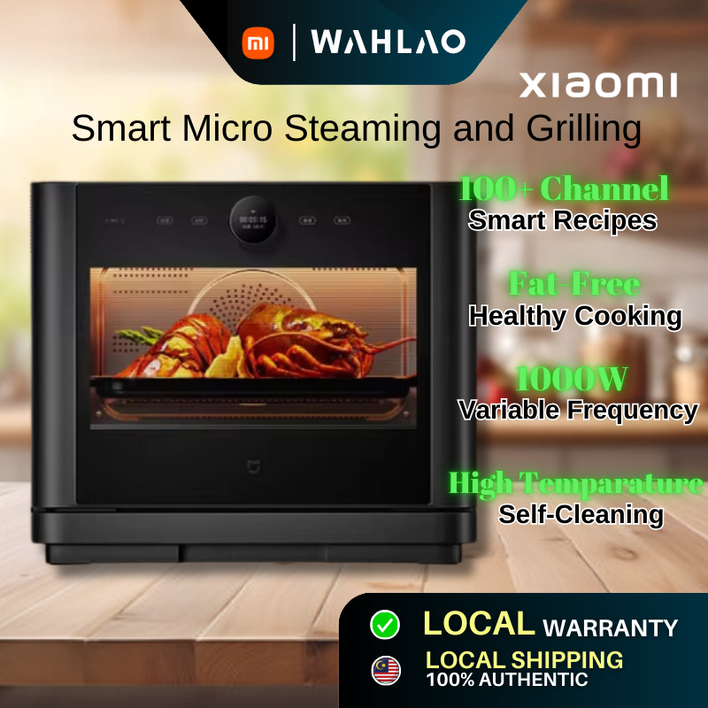 Xiaomi Mijia Smart Micro Steaming and Grilling All-in-one Machine ...