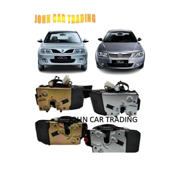Proton Waja Front Rear Door Inner Lock Waja Inner Door Lock Waja Door ...