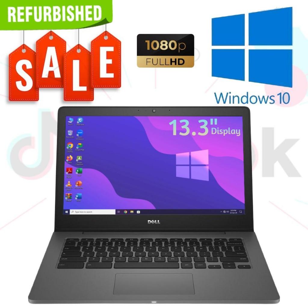 (Refurbished) Dell 13 (7310)|13.3" inch Display|Intel Celeron/Core i3 ...
