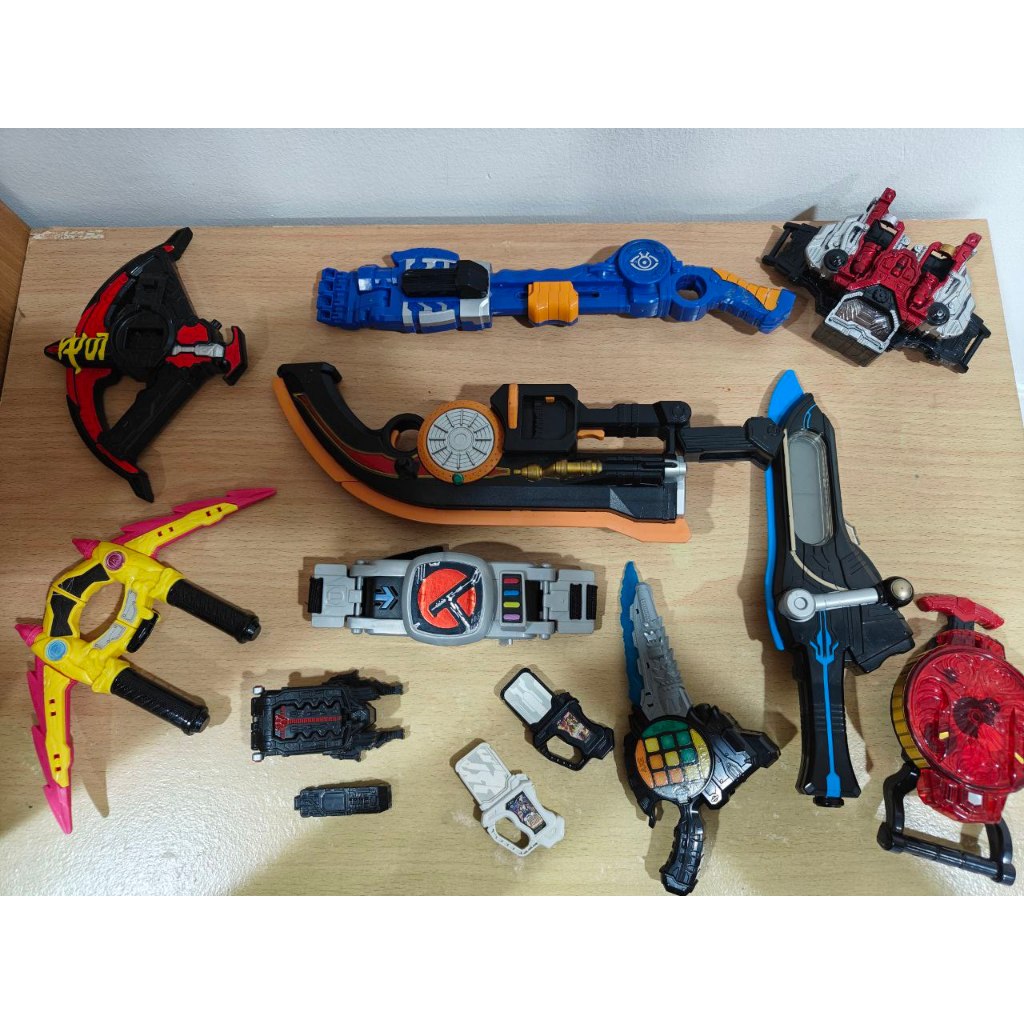 kamen Rider Weapon Candy Toy Series | Bandai | Shopee Malaysia