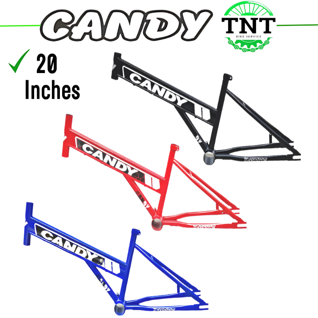 Original CANDY Body Size 20 Inches (PETAK CANDY) BODY BASIKAL LAJAK ...