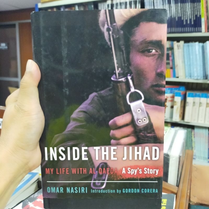 PSBL - Inside the Jihad: My Life with Al Qaeda (Omar Nasiri) | Shopee ...