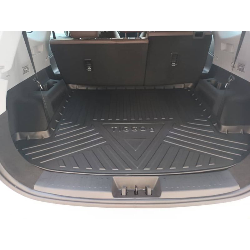 CHERY TIGGO 8 CARGO/ BOOT TRAY | Shopee Malaysia