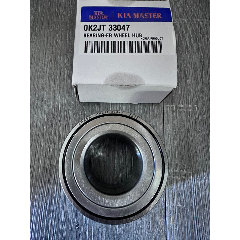 WHEEL BEARING FRONT KIA CITRA SPECTRA CARENS 0K2JT-33047 | Shopee Malaysia