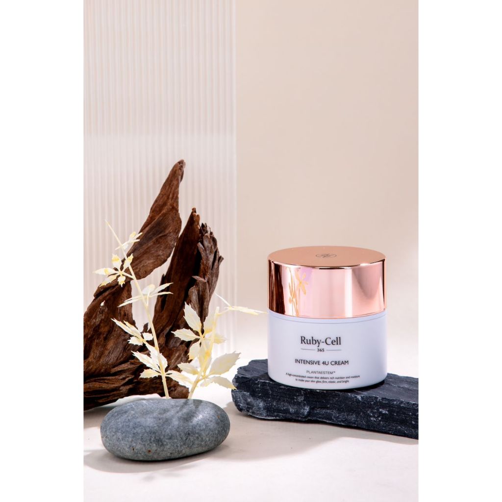 Ruby-Cell Plantaestem™️ 365 Intensive 4U Cream - Plant Stem Cell Cream | Shopee Malaysia
