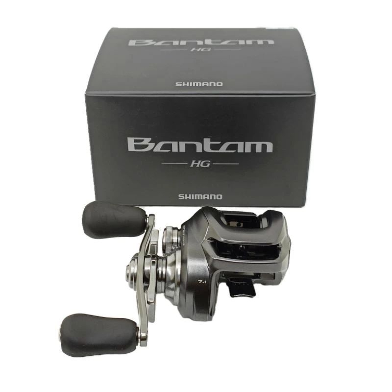 SHIMANO 22' BANTAM FISHING REEL | Shopee Malaysia