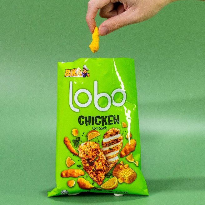 BIKA LOBO Corn Snack- Tasty Traffic Trio Party Box | Shopee Malaysia