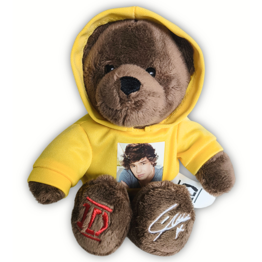 One Direction Liam Payne Bear | Shopee Malaysia