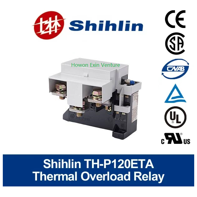 [ SPECIAL OFFER ] Shihlin Electric TOR Thermal Overload Relay TH ...