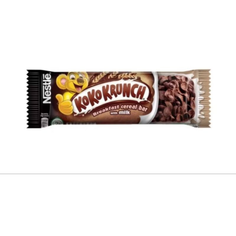 Nestle cereal bar Milo/koko crunch/cornflakes | Shopee Malaysia
