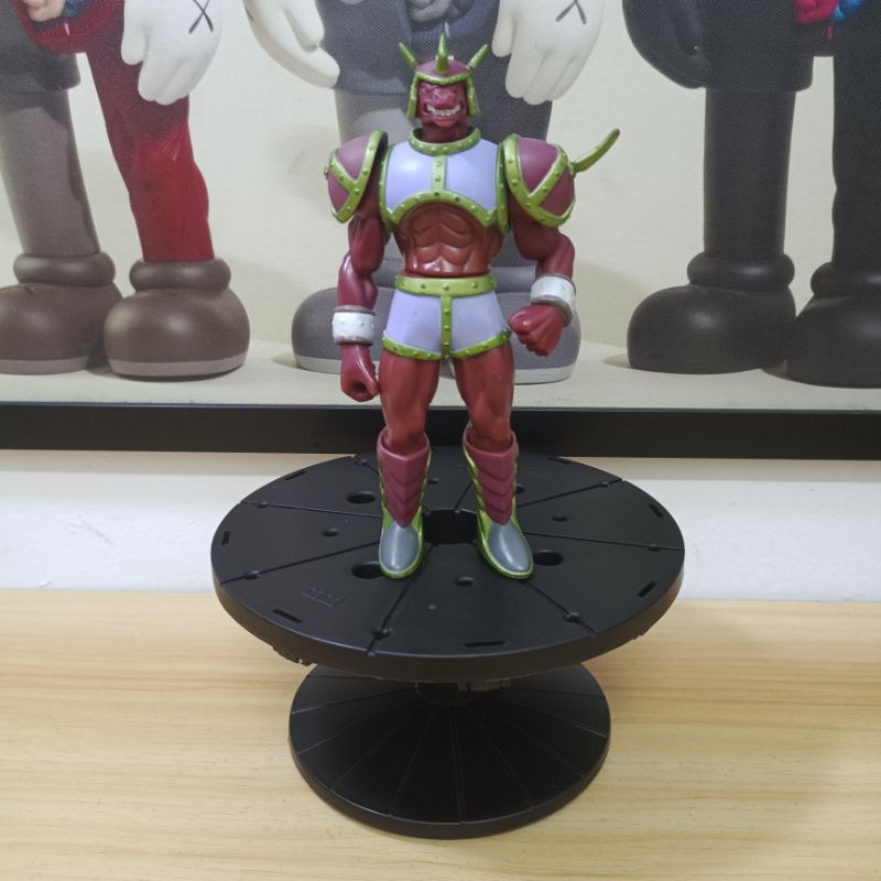 Vintage 1996 Kazuki Takahashi Yu-Gi-Oh Yugioh Battle Ox Figure ...