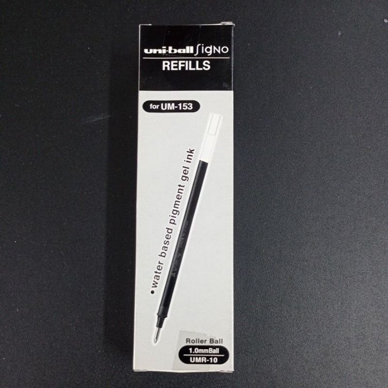 UNI-BALL SIGNO GEL PEN REFILL | Shopee Malaysia