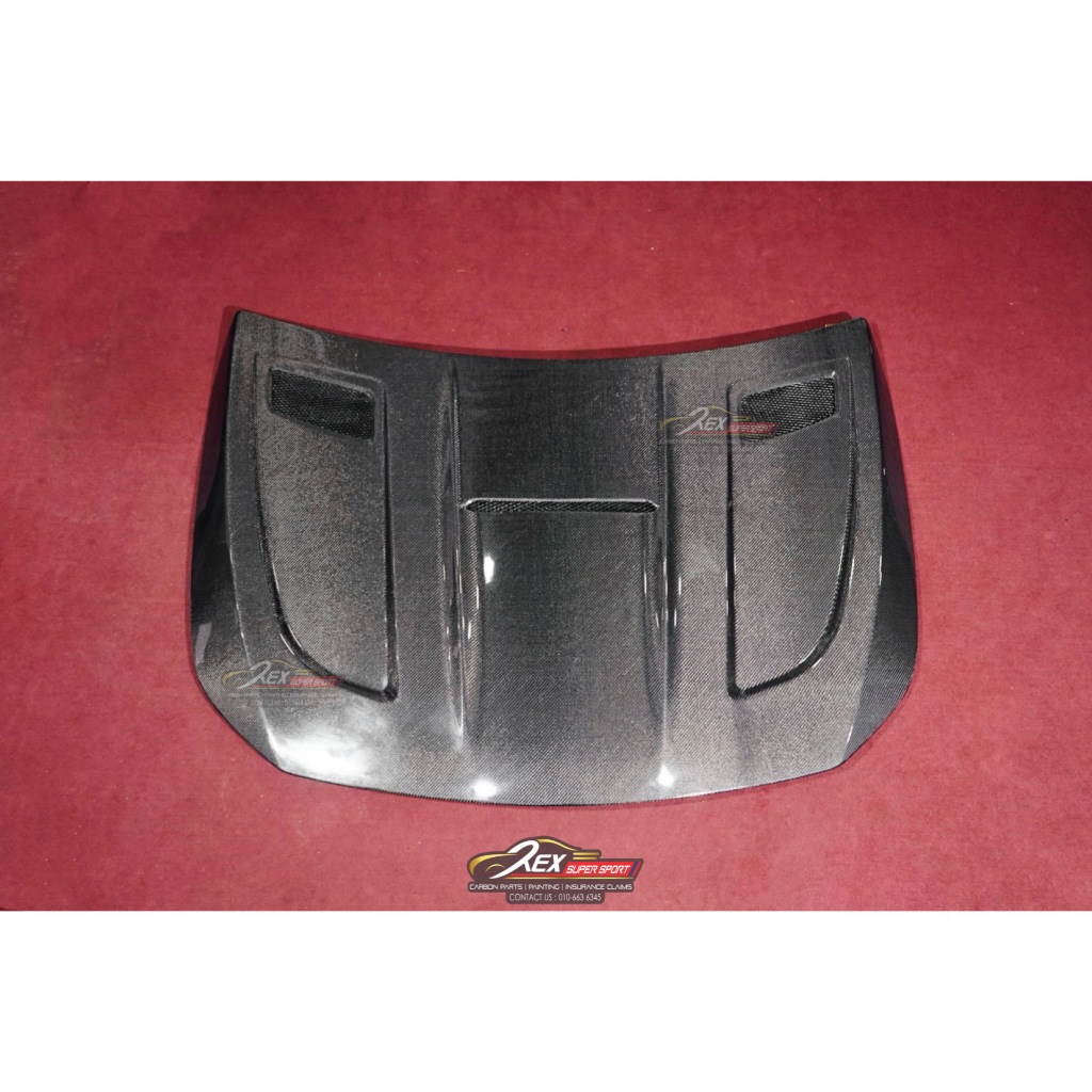 Mercedes Benz CLA W118 200 250 45s AMG Front Bonnet Hood Paktechz ...