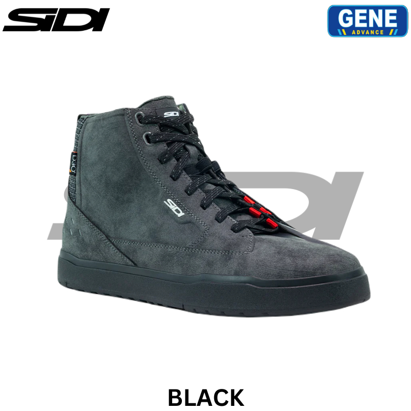 SIDI Arx Waterproof Black Riding Shoe 100% Original From Authorized ...