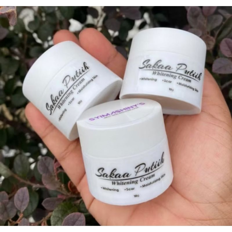 Saka Ibu Putih by Shima Empire | Shopee Malaysia
