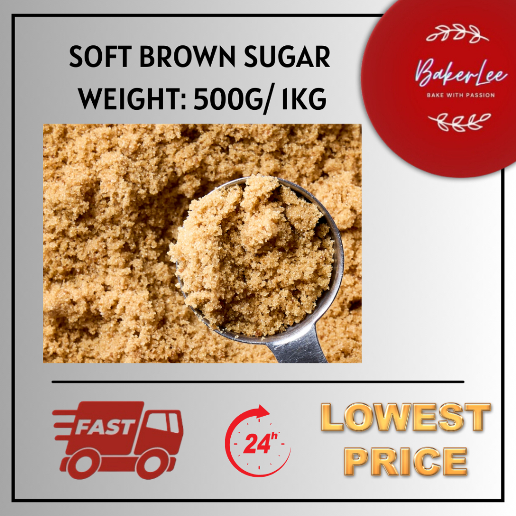 BROWN SUGAR | GULA PERANG | 黄糖黑糖【PREMIUM QUALITY】REPACK FROM HALAL | Shopee Malaysia