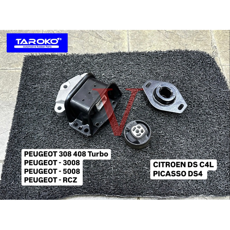 ( 100% ORIGINAL ) TAROKO PEUGEOT 308 3008 408 5008 CRZ CITROEN C4L PICASSO DS4 DS5 ENGINE ...